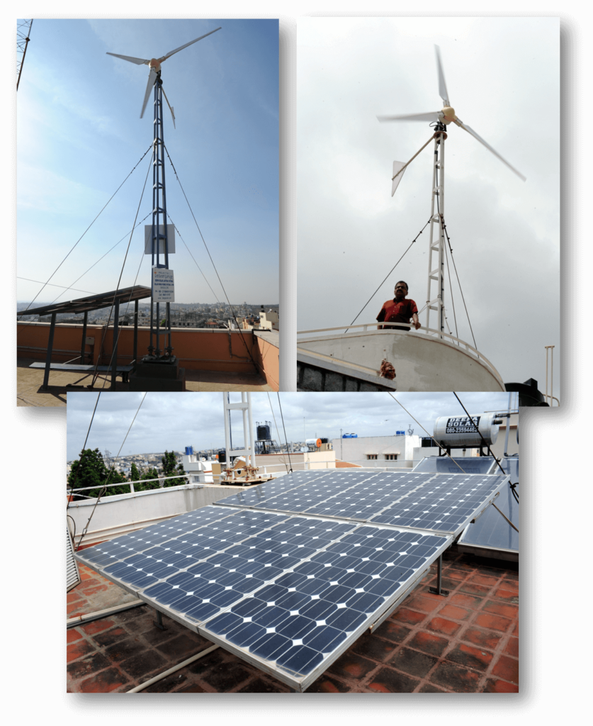 Solar Wind Hybrid System – Welcome to Deepa Solar Systems Pvt.Ltd ...